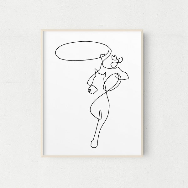 Single Line Drawing - Etsy
