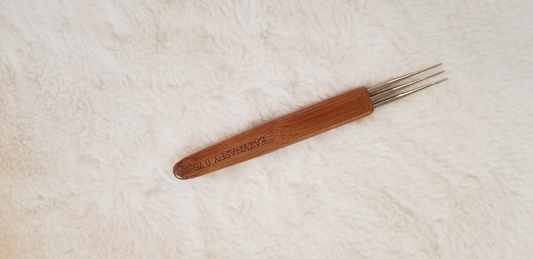 Eazynappy Dreadlock Tool Single, Double, Triple or Set of Dreadloc ...