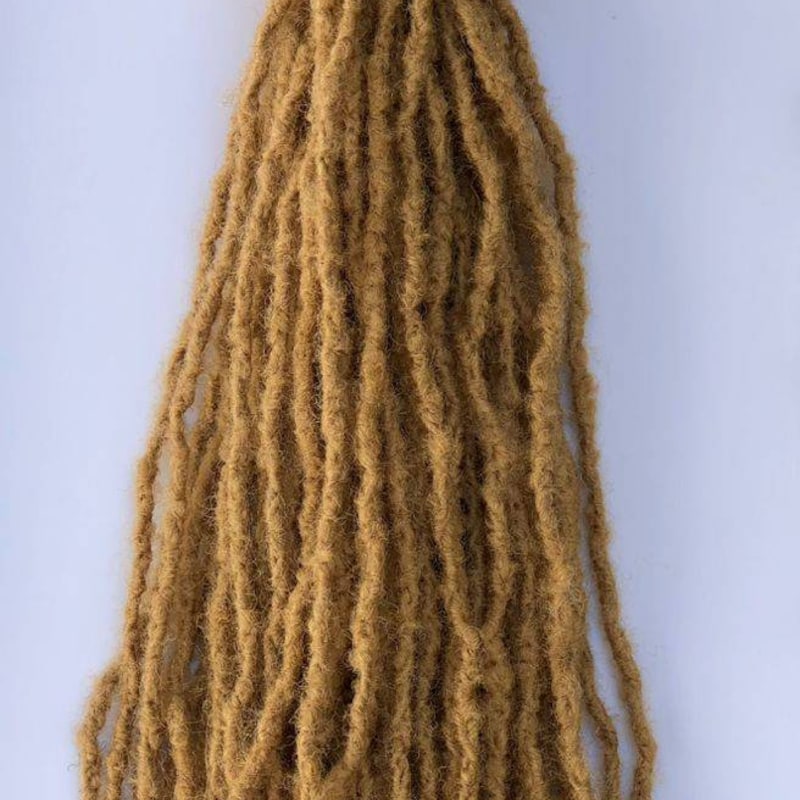 Red Loc Extensions - Etsy