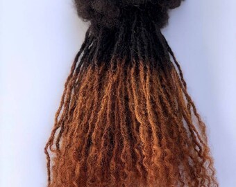 Micro Locs - Etsy