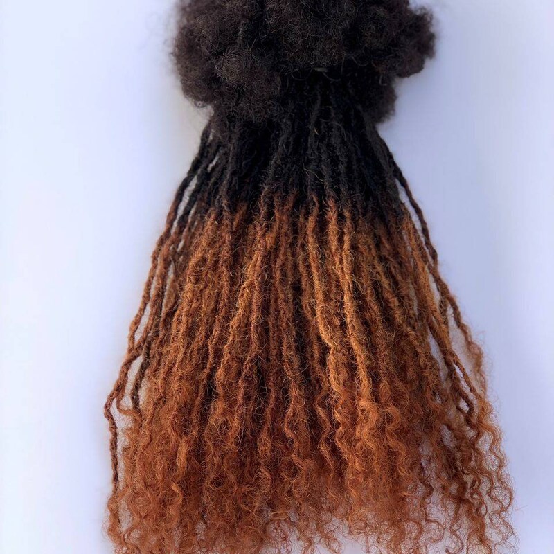 Sister Loc Wigs - Etsy