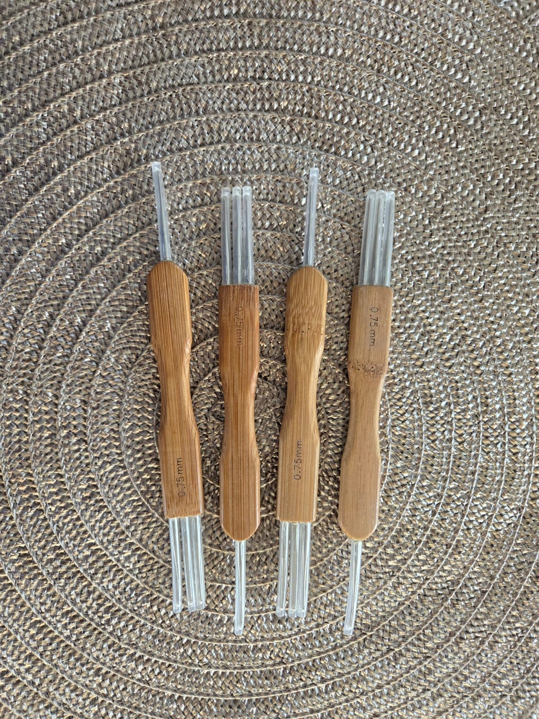 Eazynappy Dreadlock Tool With Double Heads - Etsy