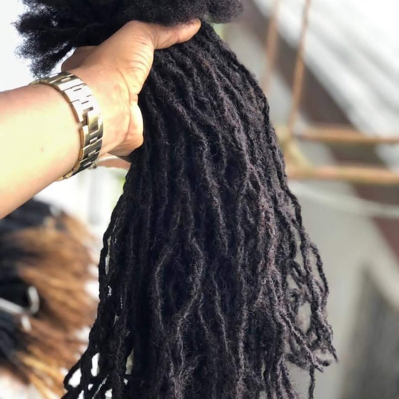 12 Inch Hair Extension - Etsy