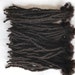 60 Anwi Textured Locs Made From 100% Human Hair Sizes 0.4cm & 0.5cm, - Etsy