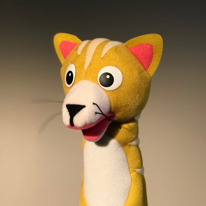 Baby Einstein Puppet - Etsy