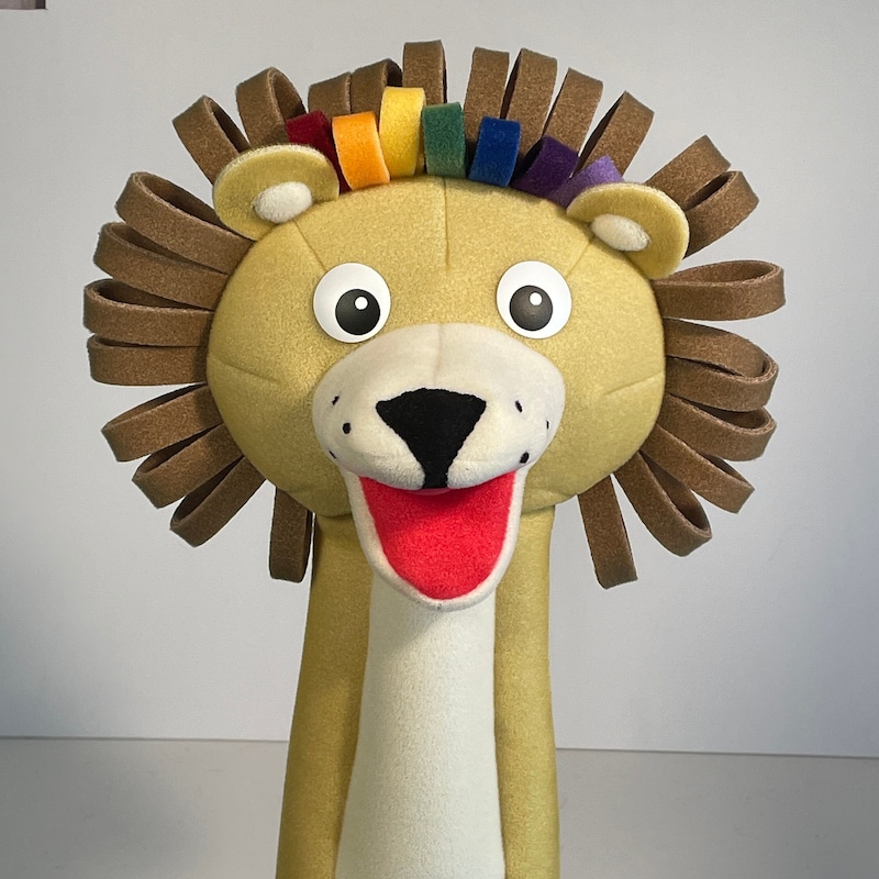 Baby Einstein Puppet - Etsy