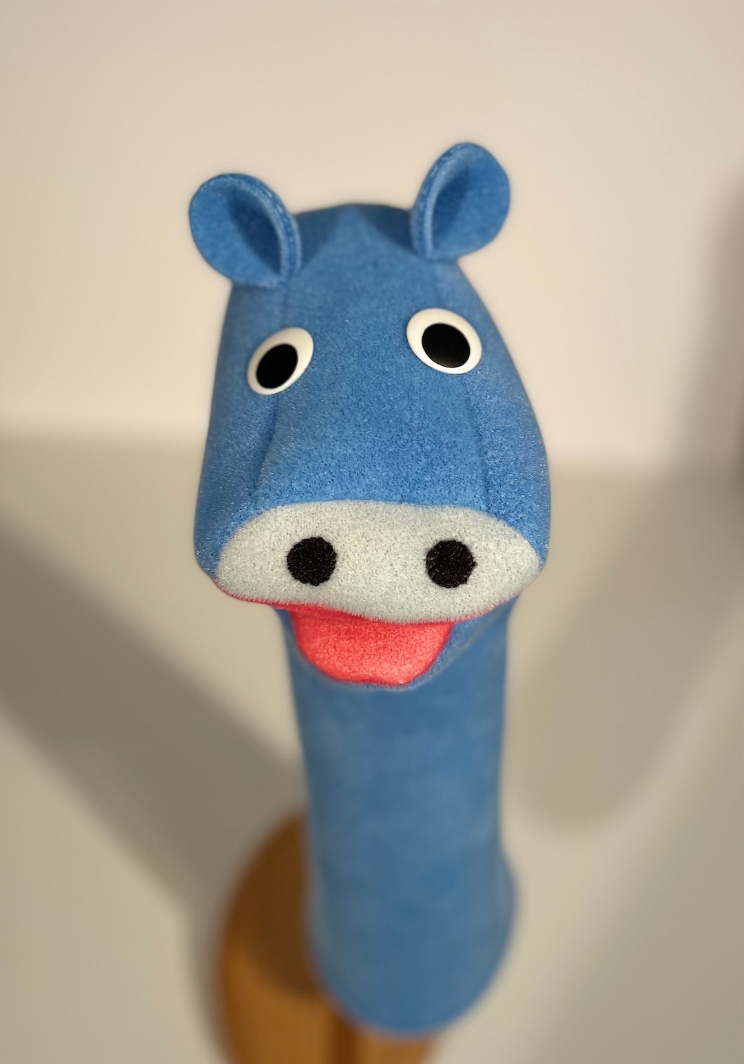 Little Genius Hippo - Etsy