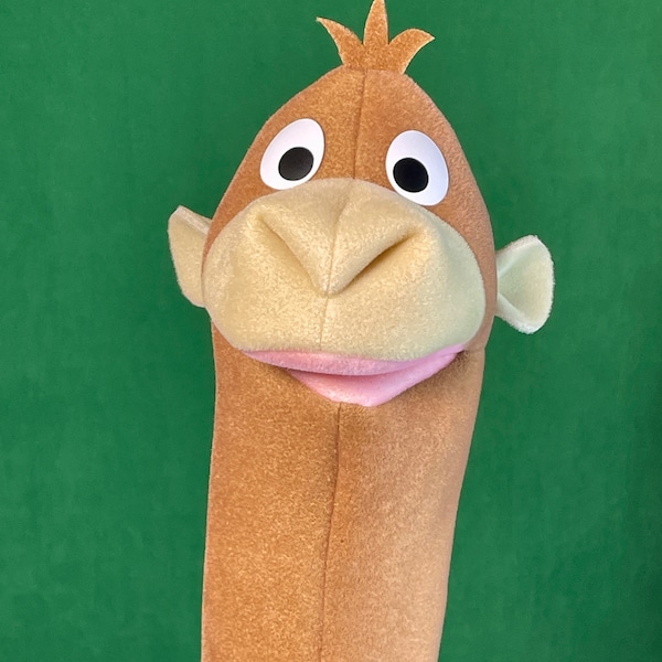 Baby Einstein Puppets Little Genius - Etsy