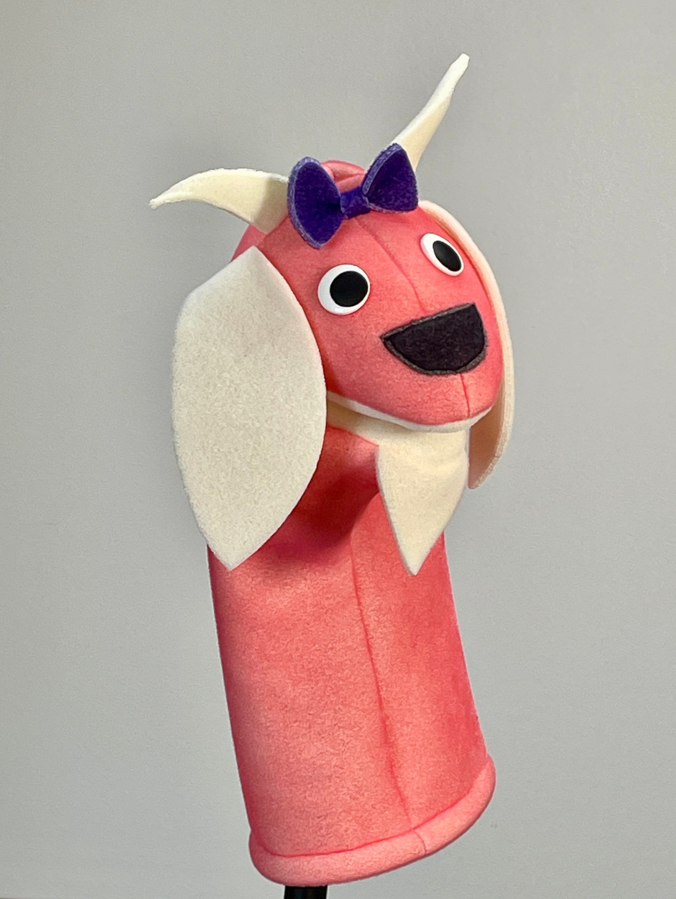 LG Goat Puppet - Etsy