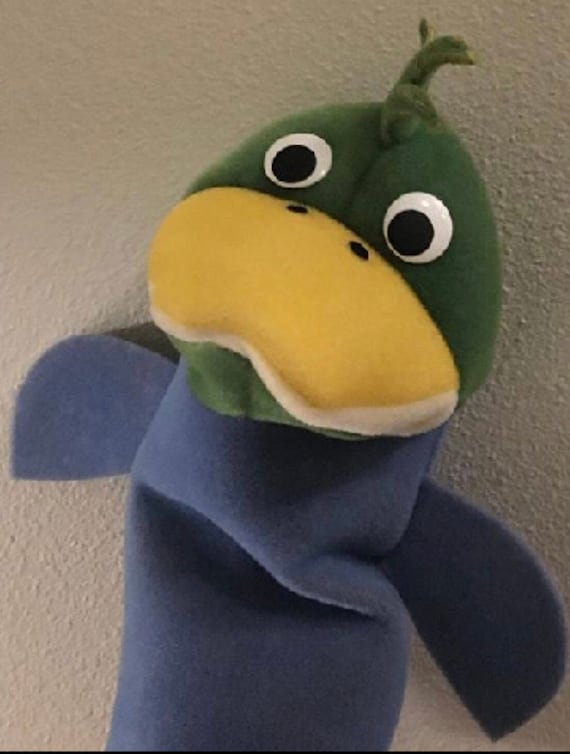 LG Mallard Duck - Etsy