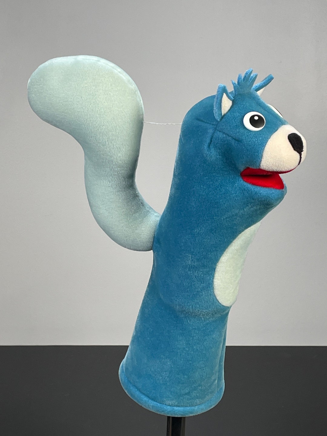 Little Genius Squirrel - Etsy