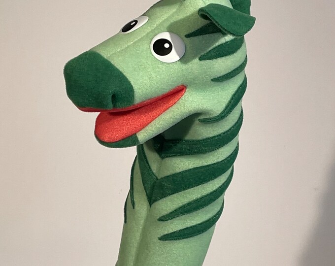 Little Genius Zebra - Etsy