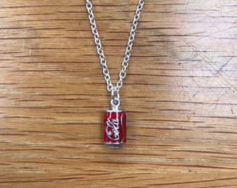 Coke Necklace | Etsy