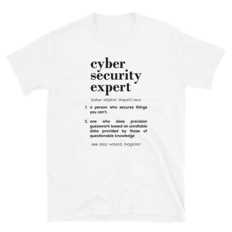 Cyber Security Sticker - Etsy