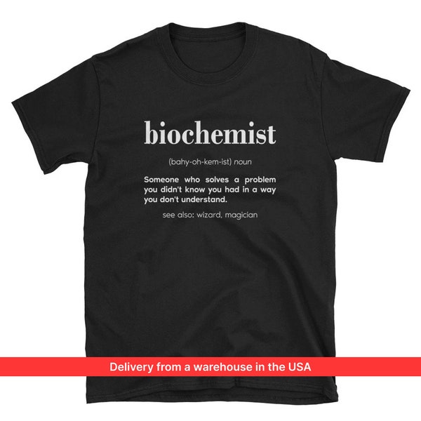 Biochemistry Gift - Etsy