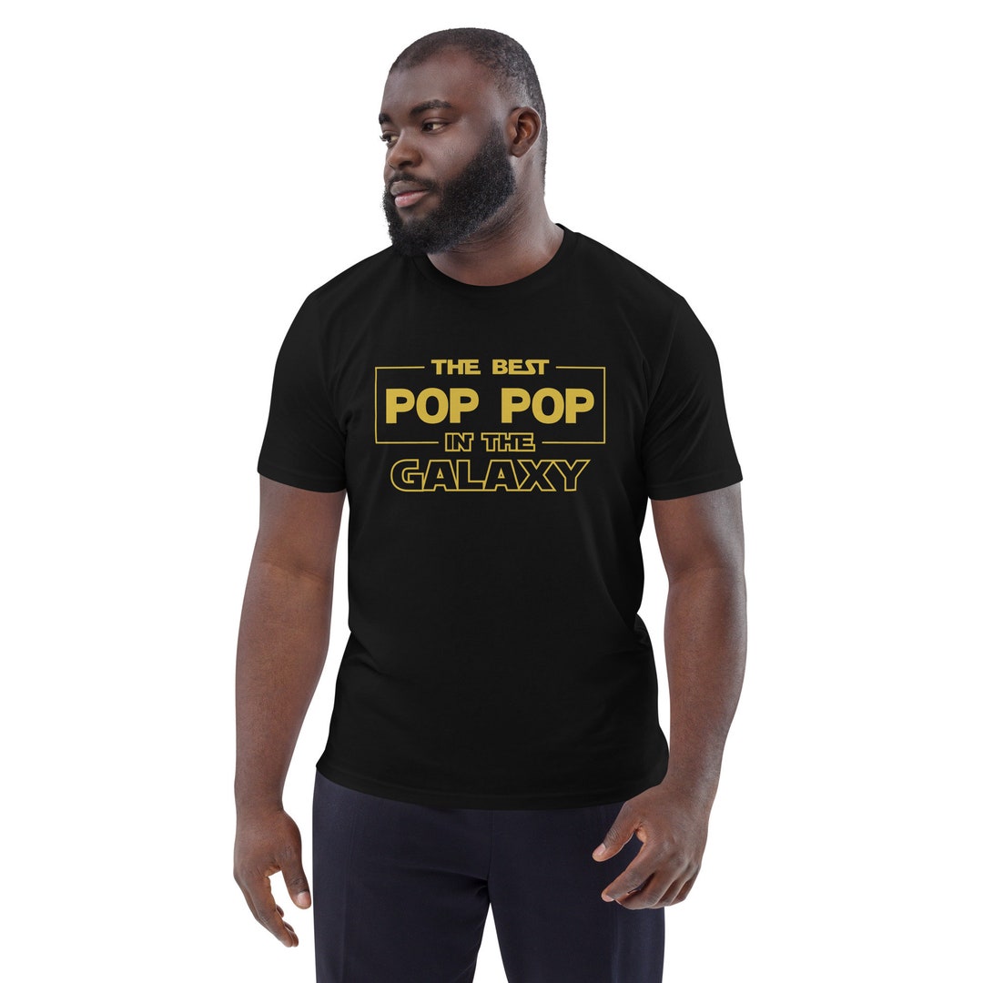 The Best Pop Pop in the Galaxy SVG PNG Files | Svg for Tshirts | Png ...