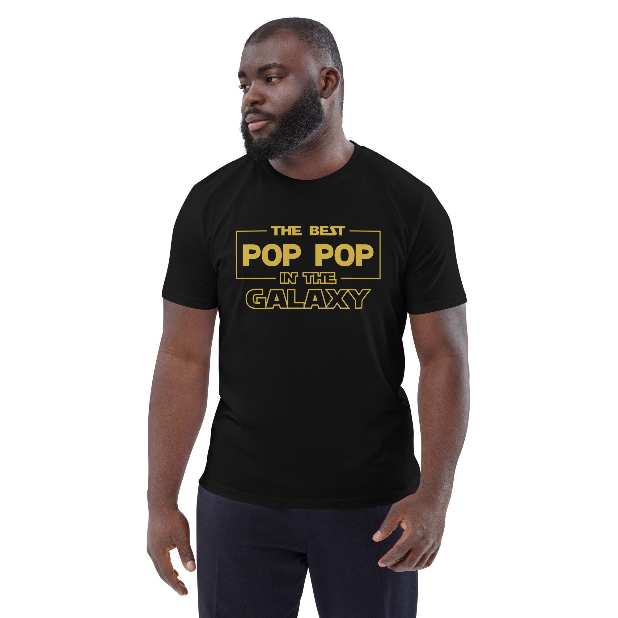 The Best Pop Pop in the Galaxy SVG PNG Files | Svg for Tshirts | Png ...
