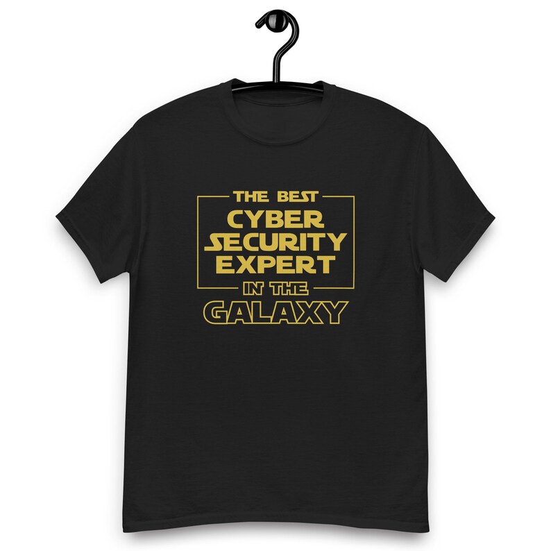 The Best Cyber Security Expert in the Galaxy SVG PNG FILES | Svg for ...