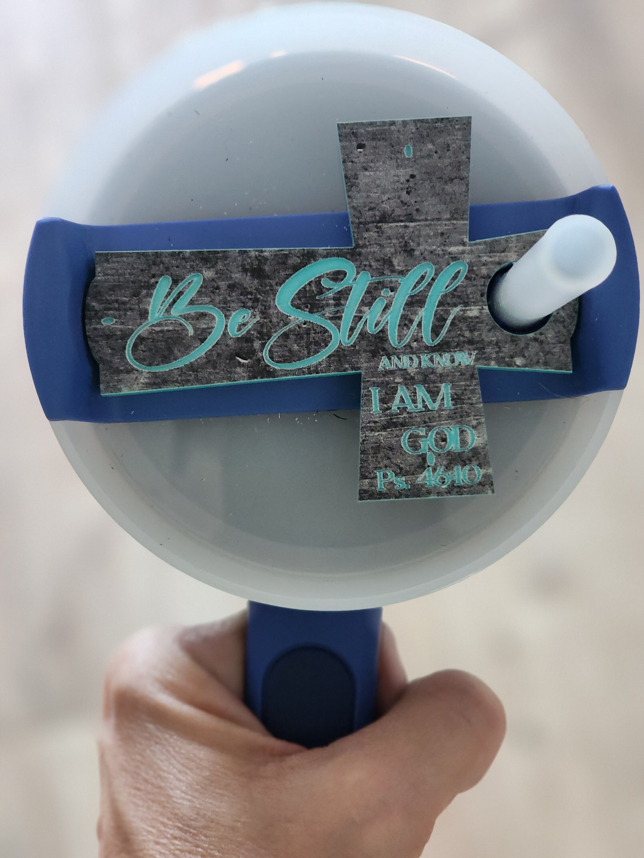 40 Oz Two Tone- DUPE A Tumbler Topper CROSS Svg Laser Cut File Original ...