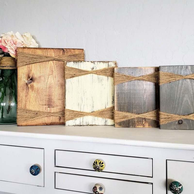 Rustic Picture Frames - Etsy