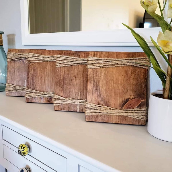 Rustic Frames - Etsy