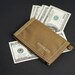 Chameleon VELCRO BIFOLD WALLET Canvas Wallets for Men/women Slim Nylon ...
