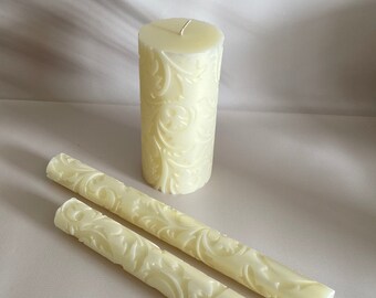 Unity Candle Holder-unity Candle Stand-unity Candle Holder - Etsy