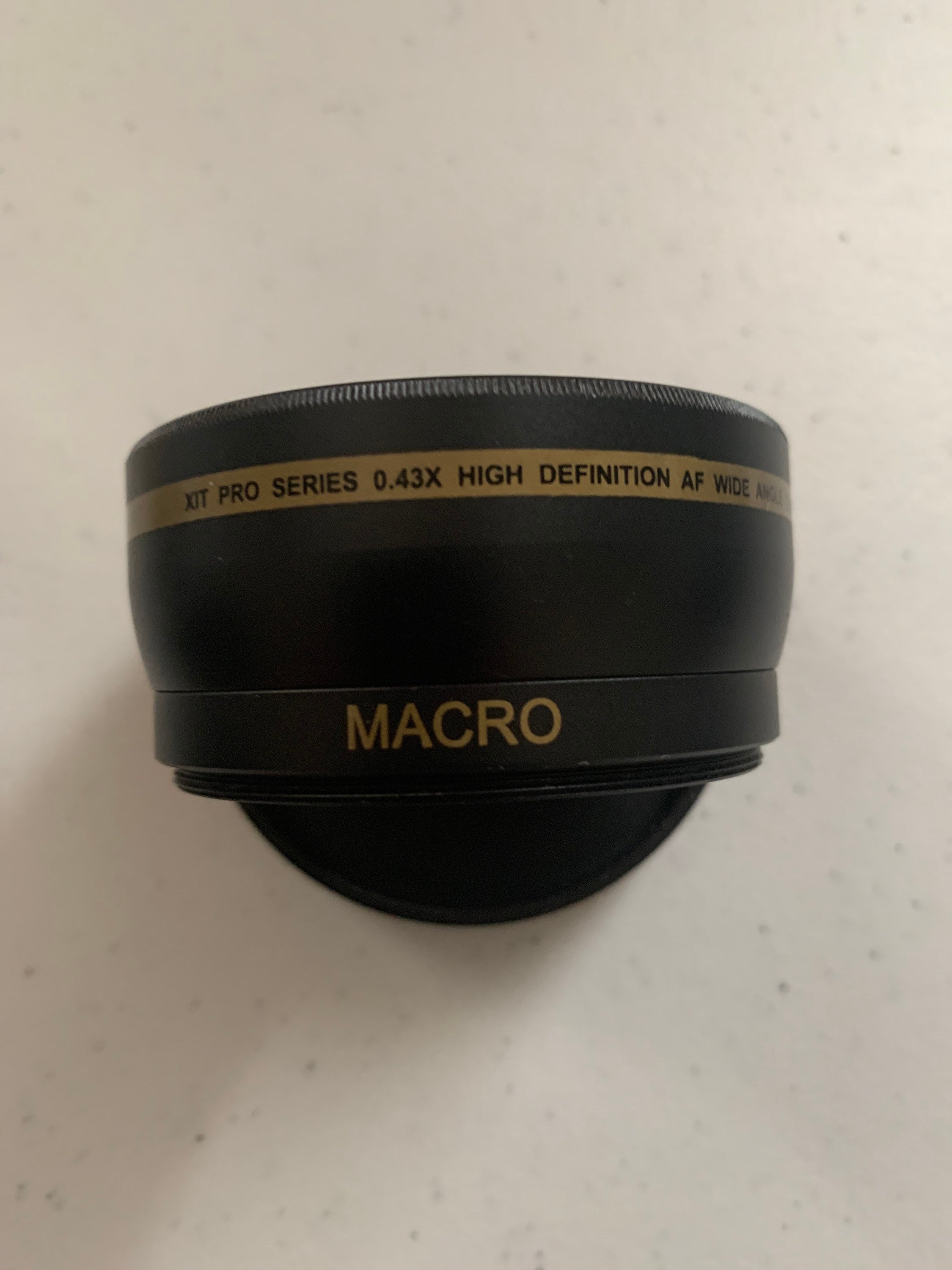 XIT Photo Pro Series 0.43x High Definition AF Wide Angle Lens - Etsy