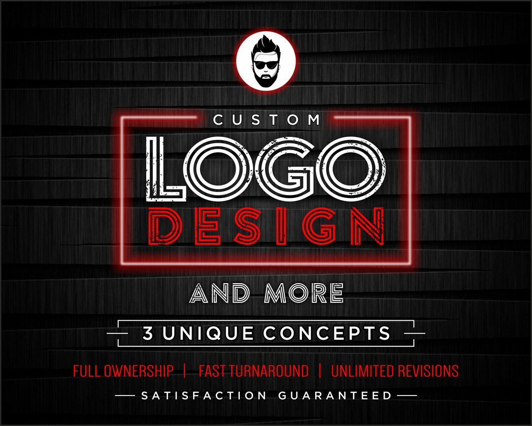 Logo Design, Custom Logo Design, Logo Design Custom, Photography Logo ...