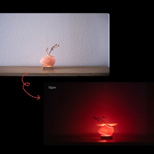 Horizon Kintsugi Lamp - Etsy