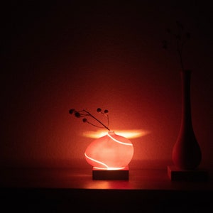 Horizon Kintsugi Lamp - Etsy
