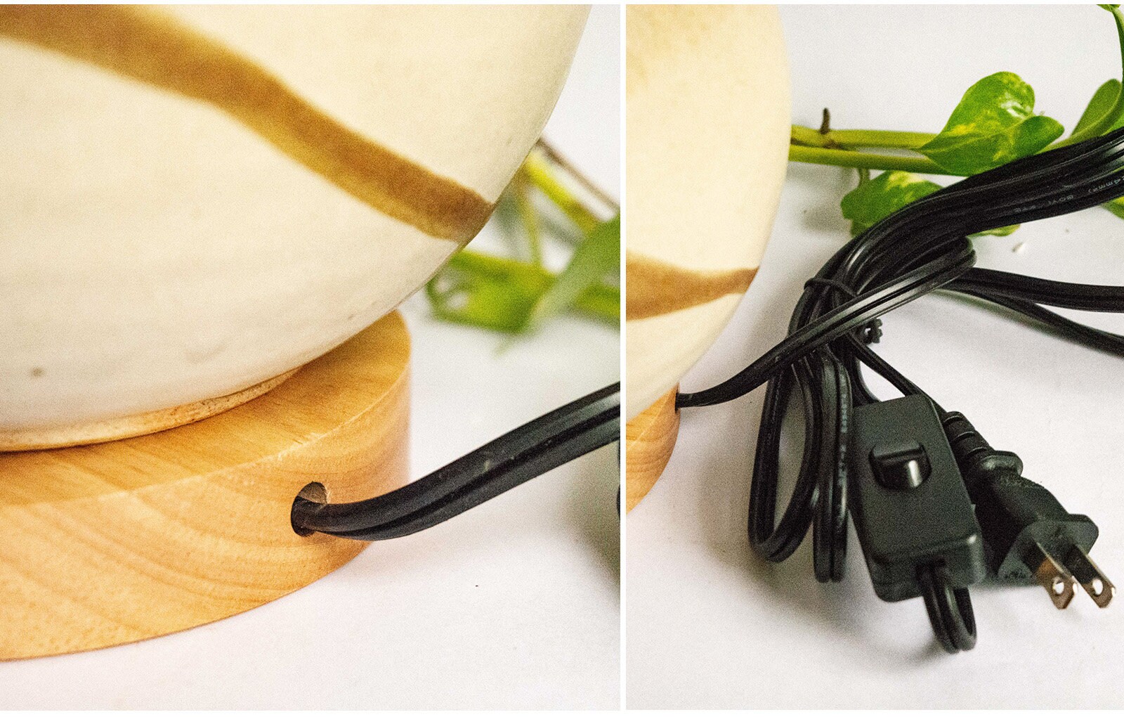 Kintsugi Lamp Koúpa Vase Medium original Japanese Kintsugi | Etsy