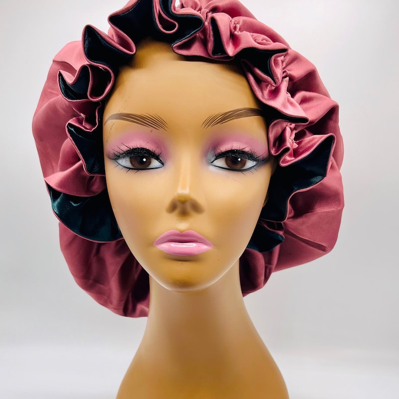 Bonnet Cap - Etsy