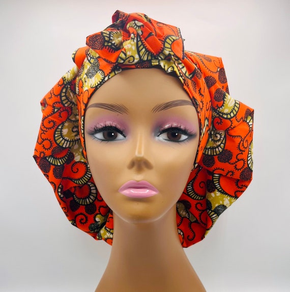 Satin Bonnet Head