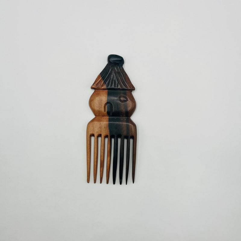 African Comb - Etsy