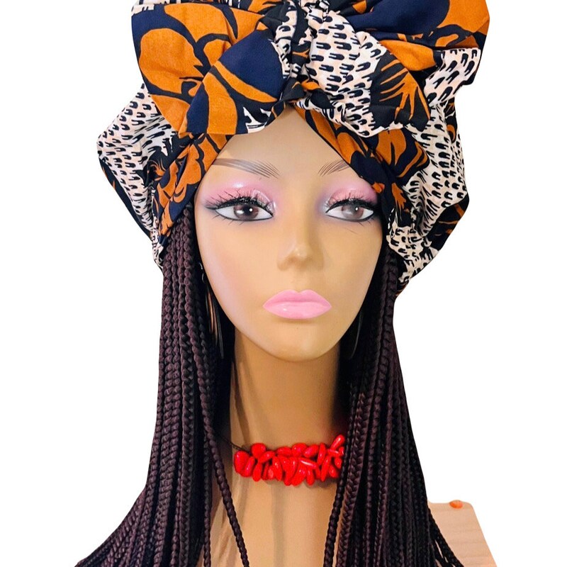 African Turban - Etsy