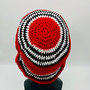 Unisex Odumodublvck Inspired Igbo Fedora Hat, Crochet Igboman Hat, Igbo ...
