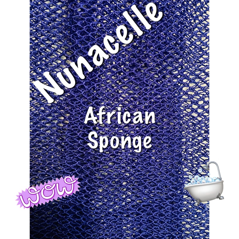 African Bath Sponge - Etsy