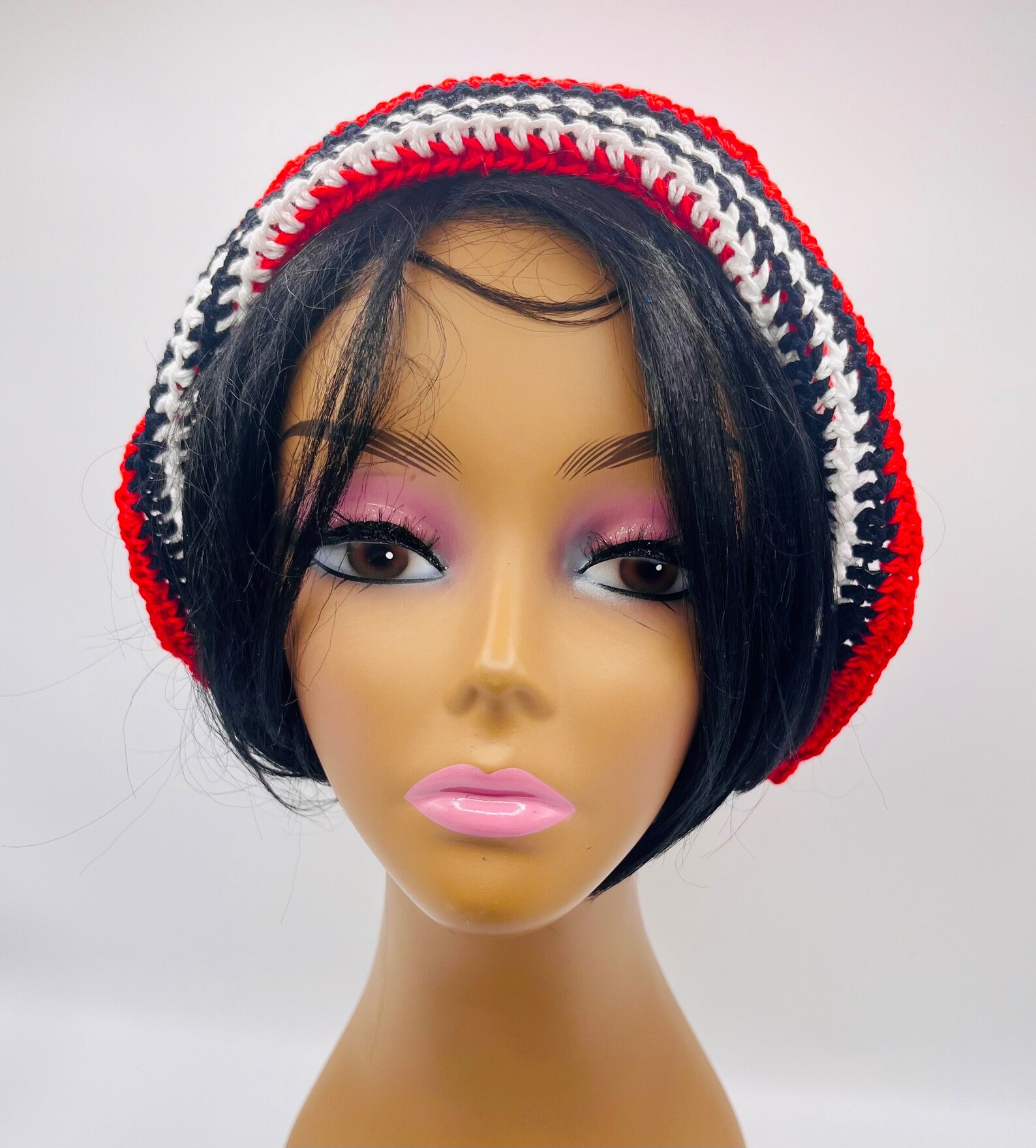 Unisex Odumodublvck Inspired Igbo Fedora Hat, Crochet Igboman Hat, Igbo ...