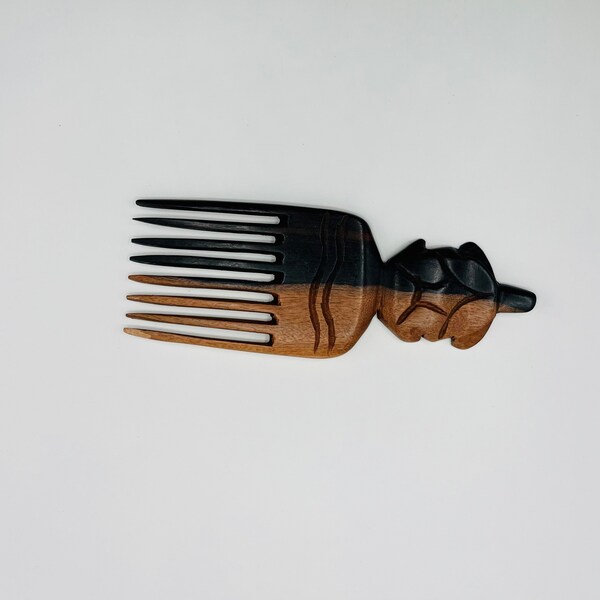 Wooden Turtle Hair - Etsy