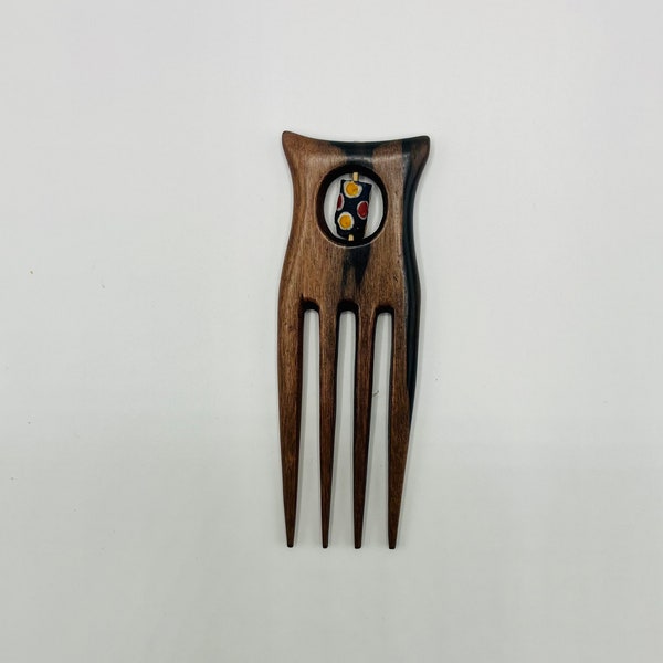 African Comb - Etsy