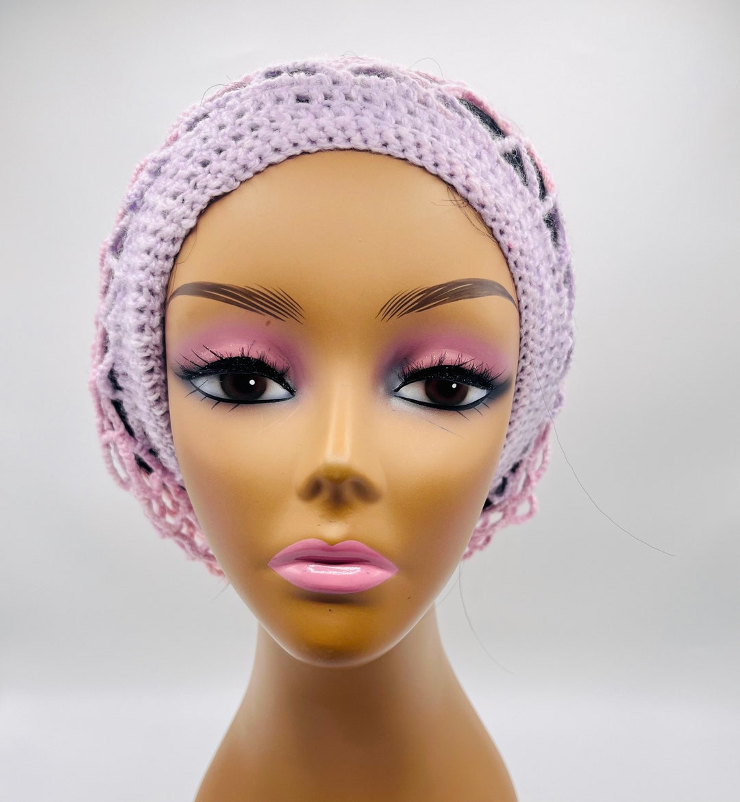 Elastic Free Hair Net, Hair Snood, Hair Net Bonnet, Mesh Skull Cap ...