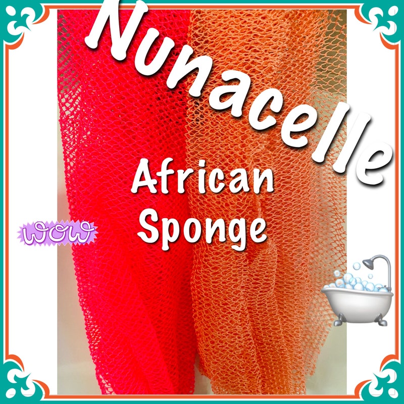 African Loofah - Etsy