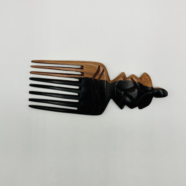 Wooden Turtle Hair - Etsy