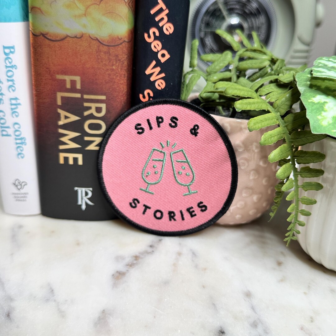 3" Reading Badge - Book Merit Badge Program - Bookish Badge - Etsy