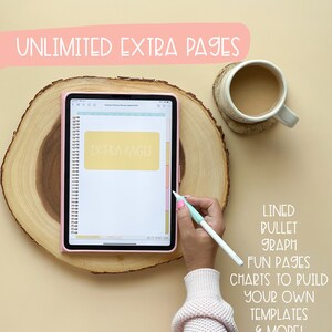 Teacher Digital Planner for Goodnotes Notability Noteshelf Xodo Planner ...