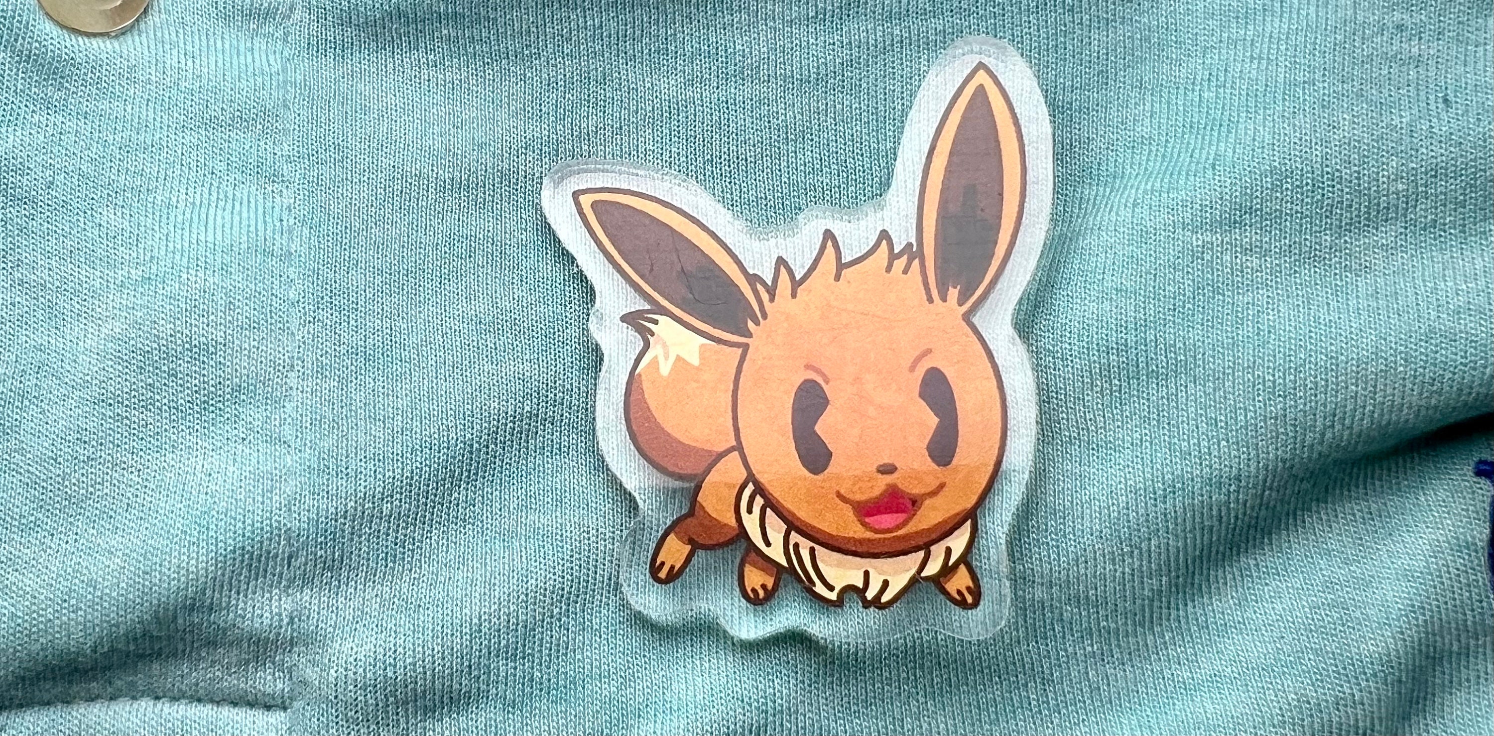 MADE TO ORDER Pokemon Pins gen 1 - Etsy