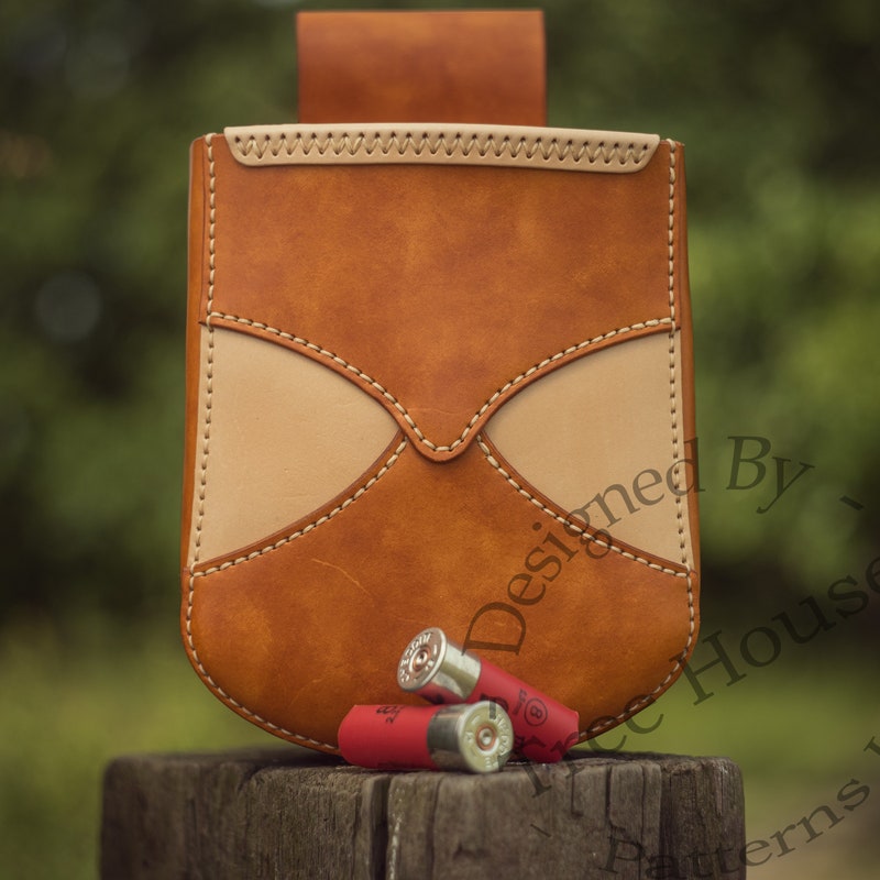 Shotgun Shell Bag - Etsy