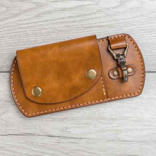 Belt Key Holder - Etsy