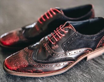 Brogues - Etsy UK